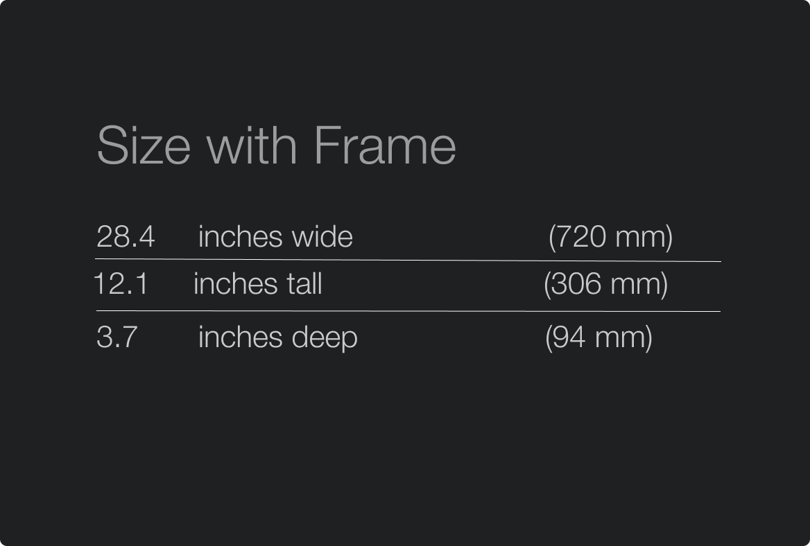 Vestaboard Note - Set the tempo for the ones you love